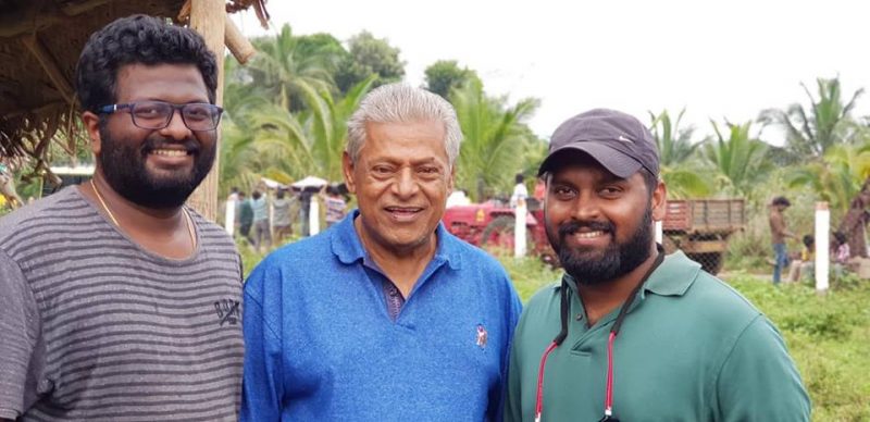 Delhi Ganesh Wiki, Biography, Age, Movies, Family, Images - wikimylinks