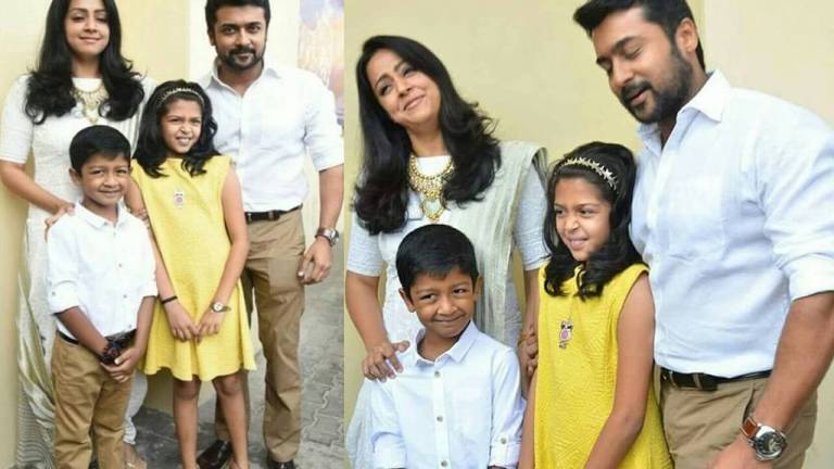 Dev (Surya’s Son) Wiki, Biography, Age, Family, Images - wikimylinks