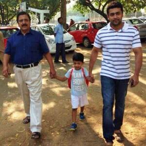 Dev (Surya’s Son) Wiki, Biography, Age, Family, Images - wikimylinks