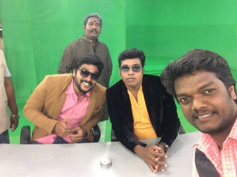 Dhanasekar (KPY) Wiki, Biography, Age, Shows, Serials, Family, Images ...