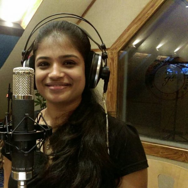 Divya S. Menon Wiki, Biography, Age, Songs List, Family, Images ...
