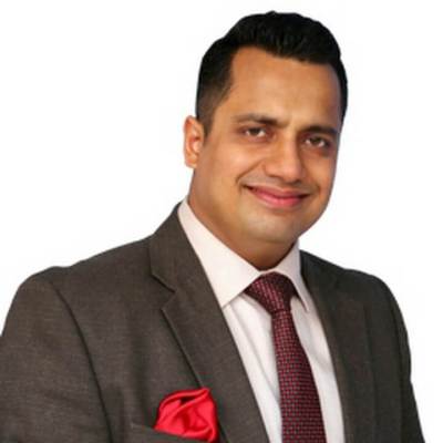 Dr. Vivek Bindra (Motivational Speaker) Wiki, Biography, Age, Images ...