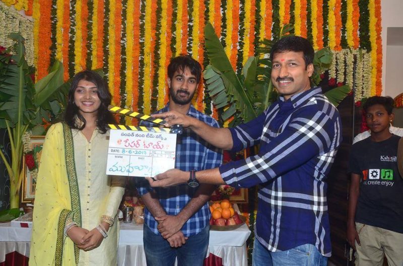 Gopichand (Actor) Wiki, Biography, Age, Movies List, Family, Images ...