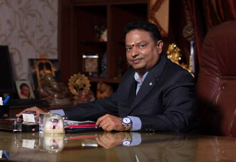 Ishari K. Ganesh Wiki, Biography, Age, Movies, Family, Images - wikimylinks