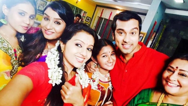 Krithika Laddu (Actress) Wiki, Biography, Age, Movies, Serials, Images ...