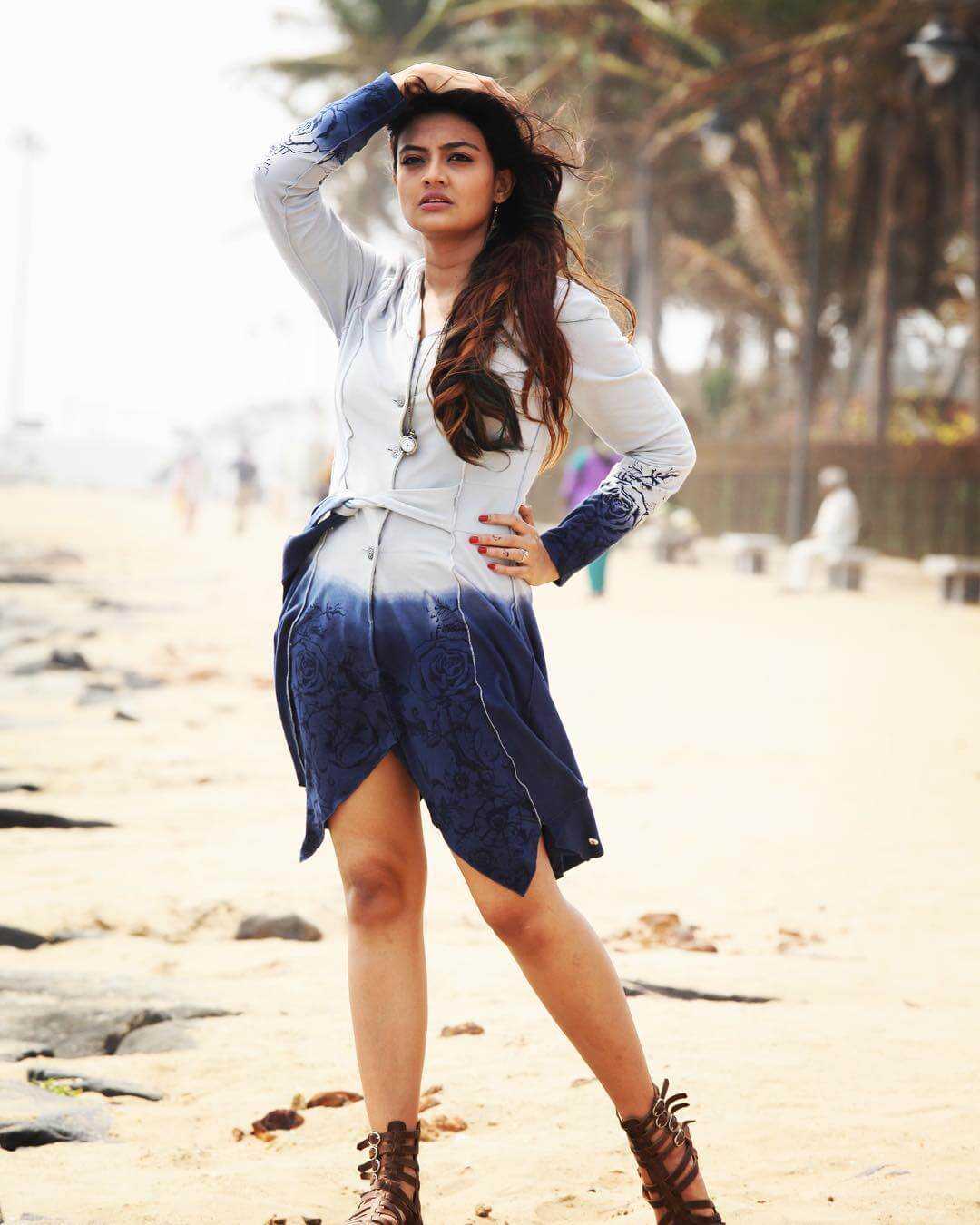 Nikitha Narayan Wiki, Biography, Age, Family, Movies, Images - wikimylinks