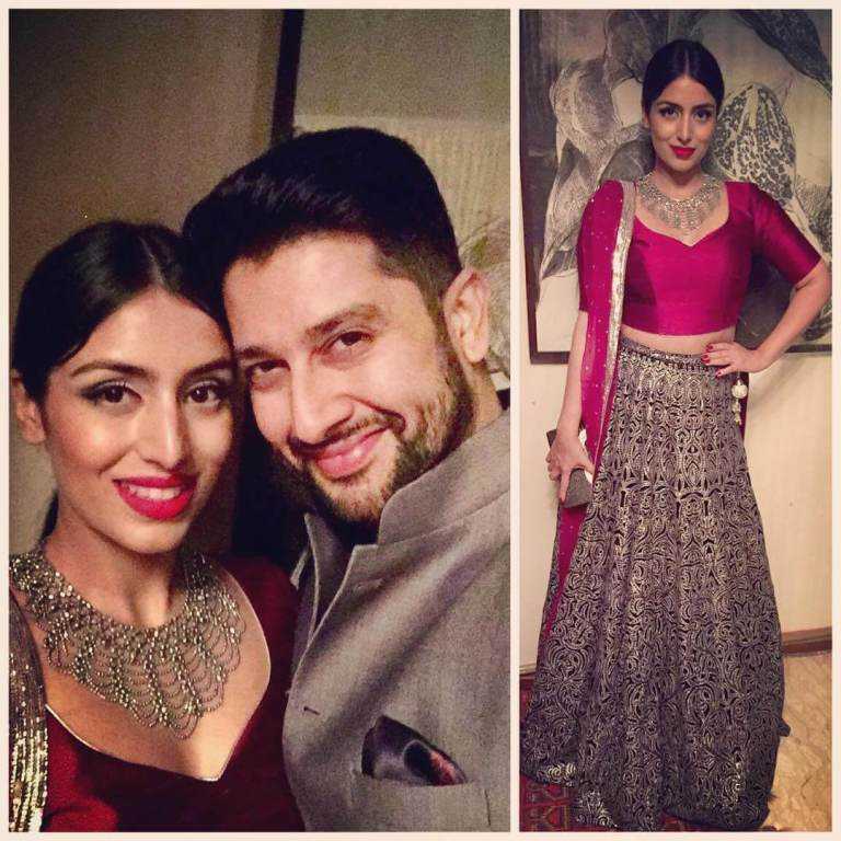 Nin Dusanj (Aftab Shivdasani Wife) Wiki, Biography, Age, Family, Images ...