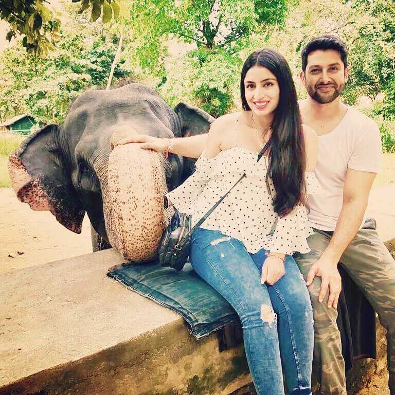 Nin Dusanj (Aftab Shivdasani Wife) Wiki, Biography, Age, Family, Images ...
