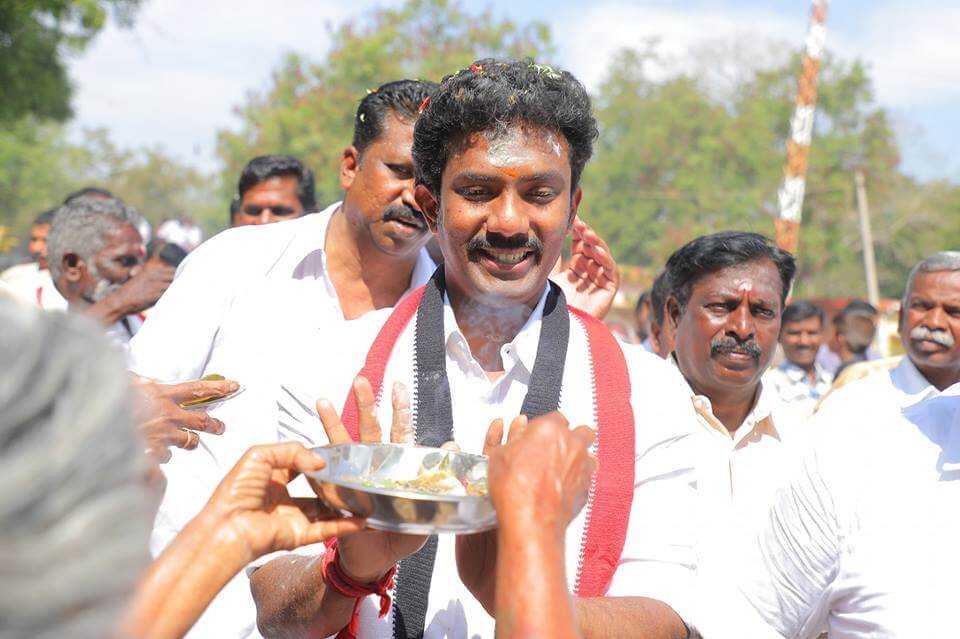 OP Ravindranath Kumar (OPS Son) Wiki, Biography, Age, Images, Family ...