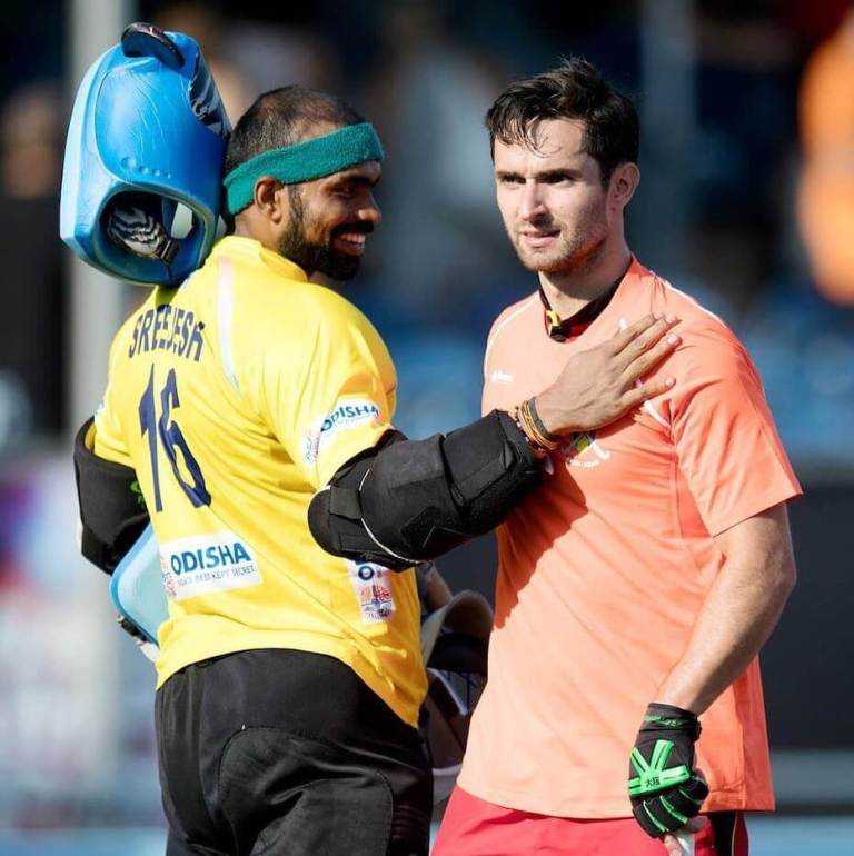 P. R. Sreejesh Wiki, Biography, Age, Matches, Family, Images - wikimylinks