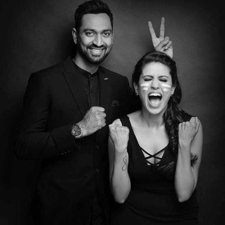 Pankhuri Sharma (Krunal Pandya Wife) Wiki, Biography, Age, Images ...