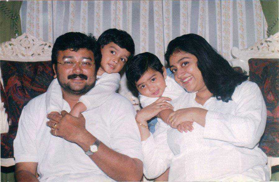 Parvathy Jayaram (Jayaram Wife) Wiki, Biography, Age, Movies, Images ...