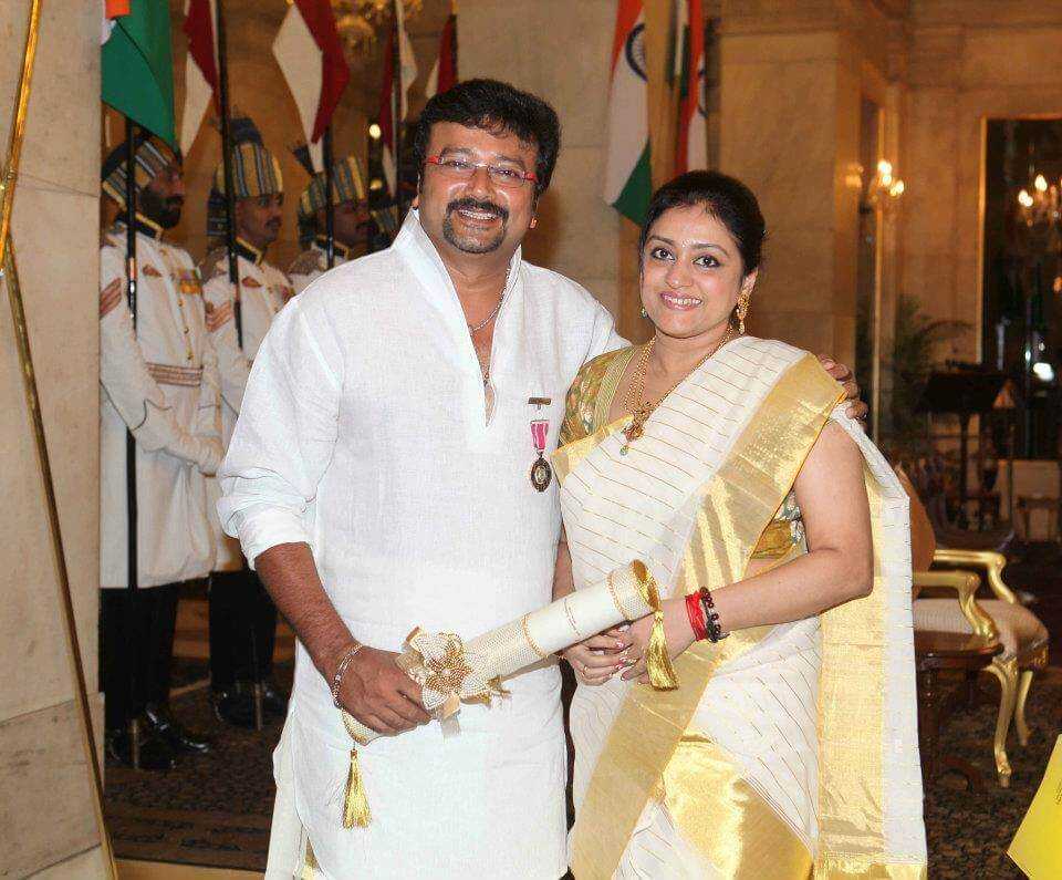 Parvathy Jayaram (Jayaram Wife) Wiki, Biography, Age, Movies, Images ...