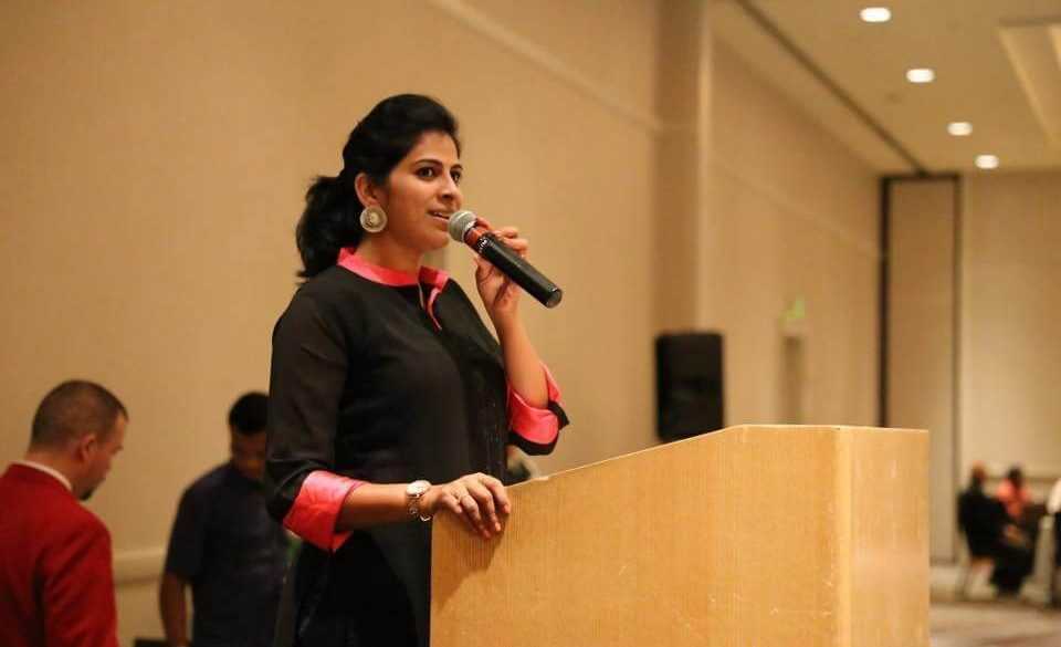 Pooja Vaidyanath Wiki, Biography, Age, Family, Songs, Images - wikimylinks