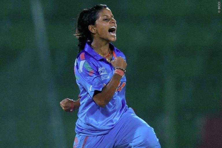 Poonam Yadav (Cricketer) Wiki, Biography, Age, Matches, Images ...