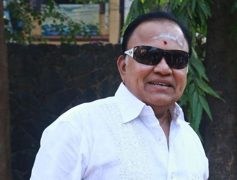 Radha Ravi Wiki, Biography, Age, Movies List, Family, Images - wikimylinks