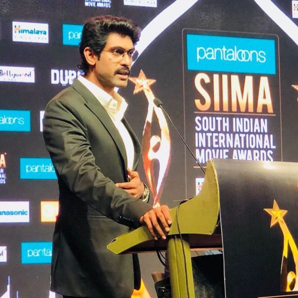 Rana Daggubati Wiki, Biography, Age, Movies List, Family, Images ...