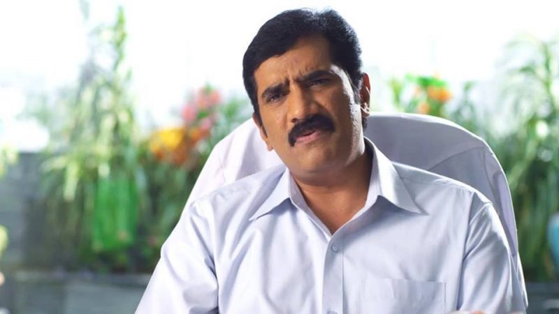 Rao Ramesh Wiki, Biography, Age, Movies, Family, Images - wikimylinks