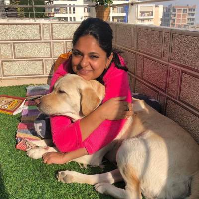 Richa Anirudh (Journalist) Wiki, Biography, Age, Images, Family & More ...