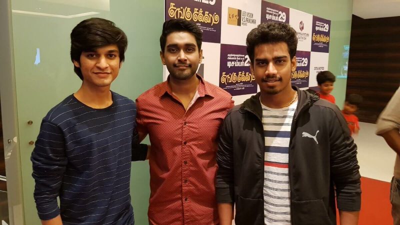 Saran Shakthi Wiki, Biography, Age, Movies, Images - wikimylinks