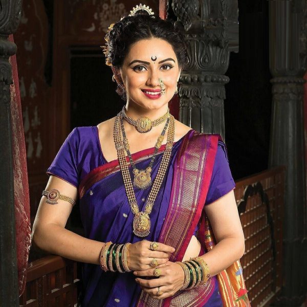 Shruti Marathe Wiki, Biography, Age, Movies, Family, Images - wikimylinks
