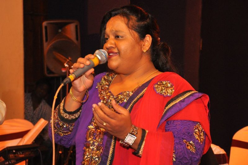 Singer Surmukhi Raman Wiki, Biography, Songs, Age, Details - wikimylinks