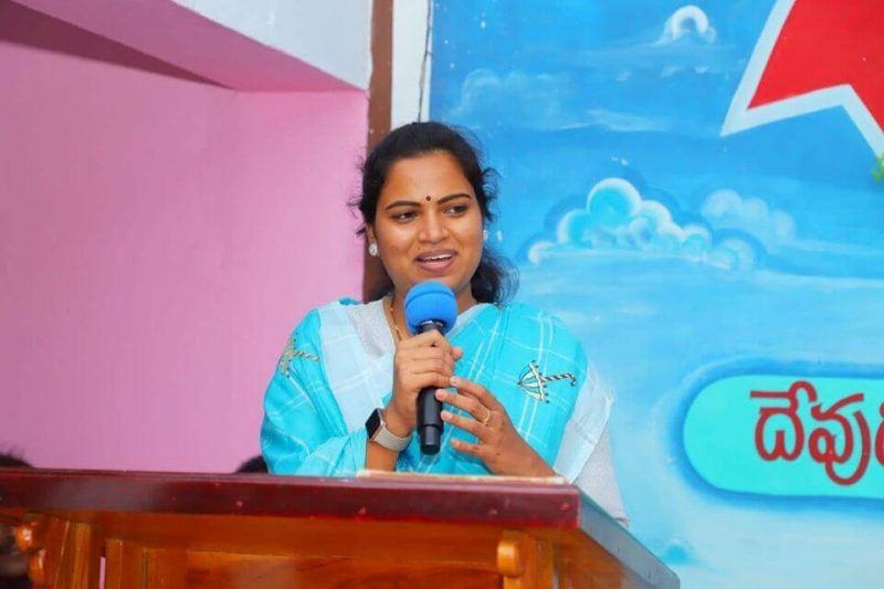 Rajini Vidadala Wiki, Biography, Age, Images, Family & More - wikimylinks