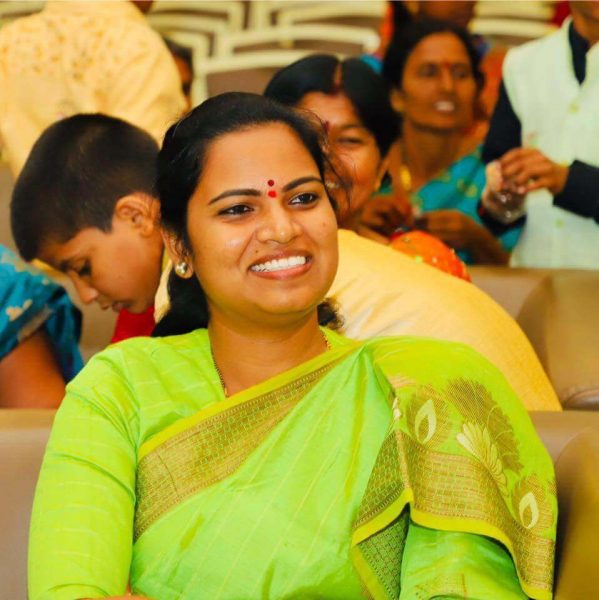 Rajini Vidadala Wiki, Biography, Age, Images, Family & More - wikimylinks