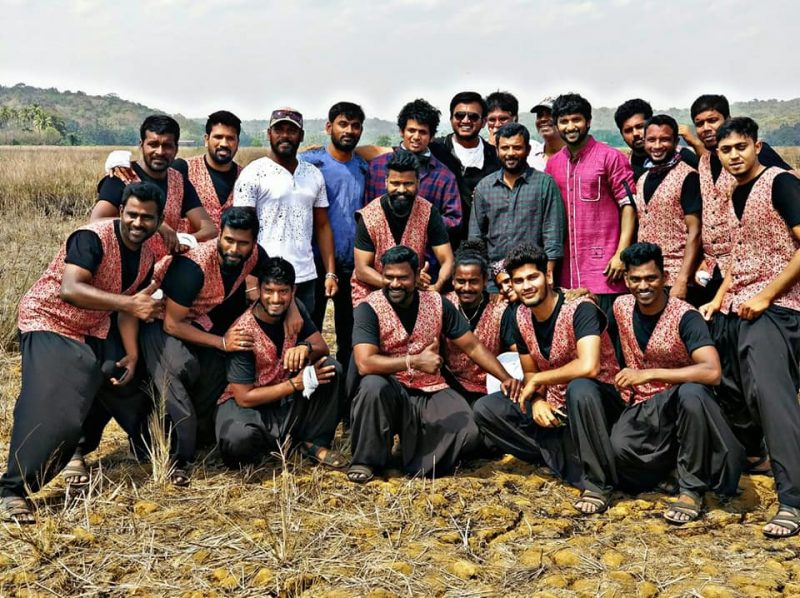 Dinesh Kumar (Choreographer) Wiki, Biography, Age, Movies, Family ...