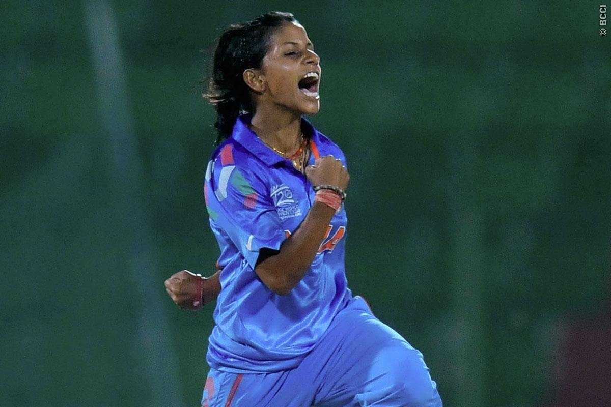 Poonam Yadav (Cricketer) Wiki, Biography, Age, Matches, Images ...