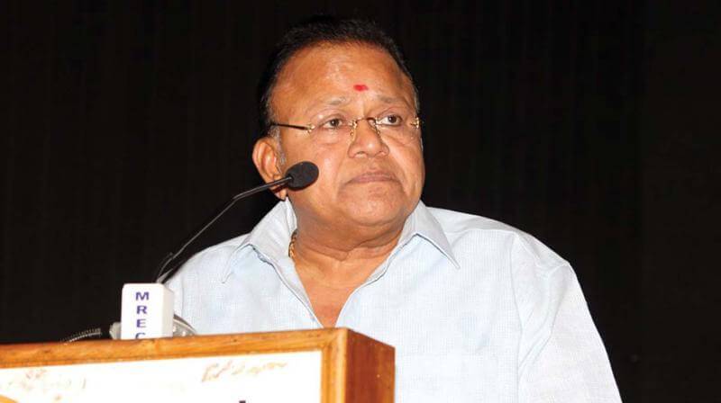 Radha Ravi Wiki, Biography, Age, Movies List, Family, Images - wikimylinks