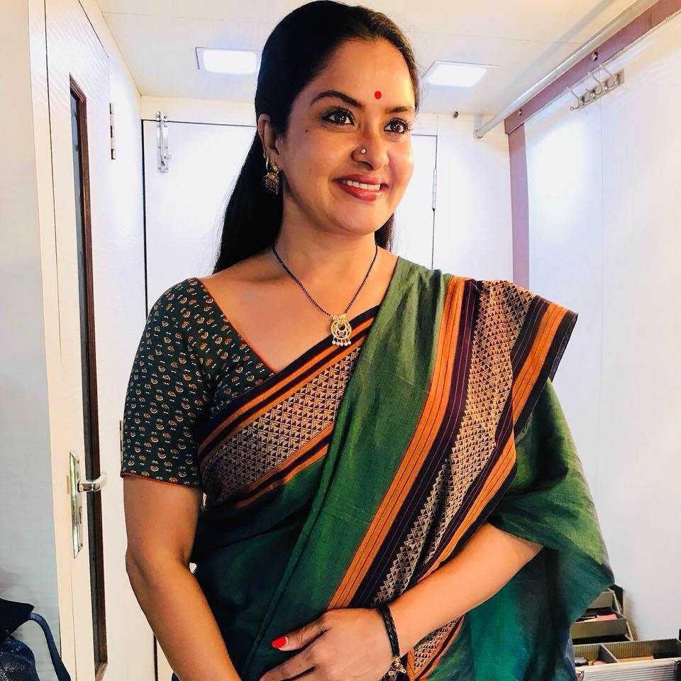 Pragathi Mahavadi Wiki, Biography, Age, Movies, Serials, Photos ...