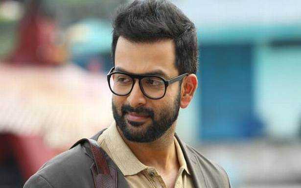 Prithviraj Sukumaran Wiki, Biography, Age, Movies List, Family, Images ...