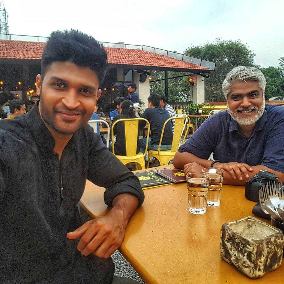 Kamal Kamaraju Wiki, Biography, Age, Movies, Family, Images - wikimylinks