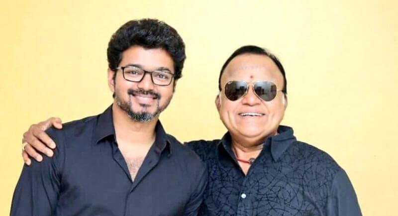 Radha Ravi Wiki, Biography, Age, Movies List, Family, Images - wikimylinks