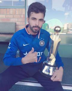 Barinder Sran Wiki, Biography, Age, Matches, Images - wikimylinks