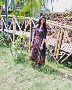 Chandhana Shetty Wiki, Biography, Age, Serials, Family, Images ...