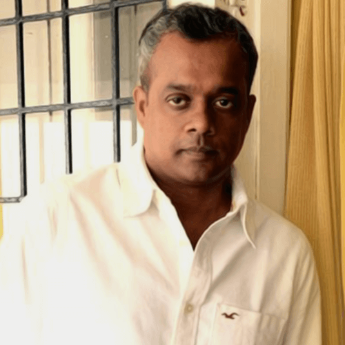 Gautham Menon Wiki, Biography, Age, Wife, Movie List, Images - wikimylinks