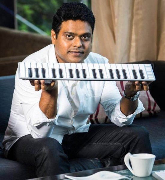 Harris Jayaraj Wiki, Biography, Age, Songs List, Family, Images ...