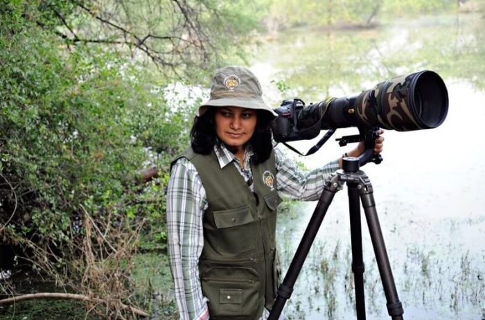 Rathika Ramasamy (WildLife Photographer) Wiki, Biography, Age, Images ...