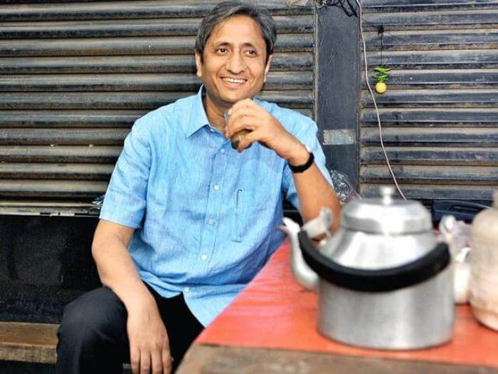 Ravish Kumar (Anchor) Wiki, Biography, Age, Family, NDTV, Images ...