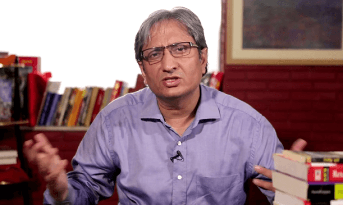 Ravish Kumar (Anchor) Wiki, Biography, Age, Family, NDTV, Images ...