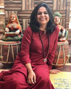 Richa Anirudh (Journalist) Wiki, Biography, Age, Images, Family & More ...