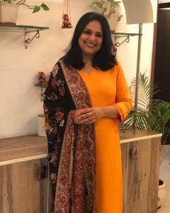 Richa Anirudh (Journalist) Wiki, Biography, Age, Images, Family & More ...