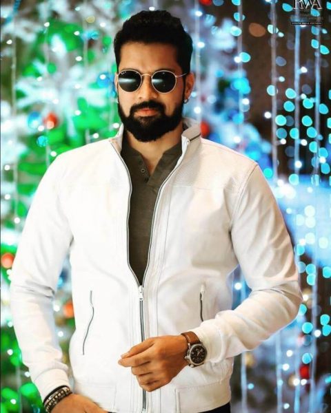 Santhosh Prathap Wiki, Biography, Age, Family, Movies, Images - wikimylinks