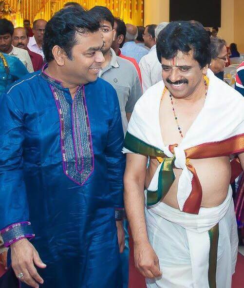 Singer Srinivas Wiki, Biography, Age, Songs - wikimylinks