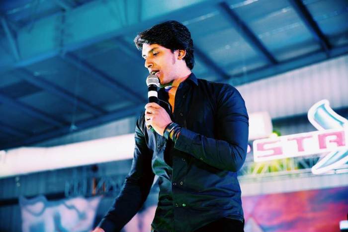 Sakthi Amaran (Super singer) Wiki, Biography, Age, Songs, Images ...