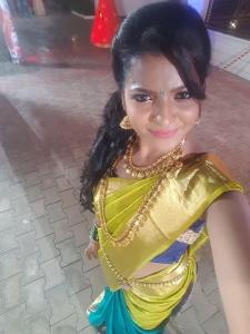 Chitra aka Chithu VJ Wiki, Biography, Age, Serials, Movies, Images ...