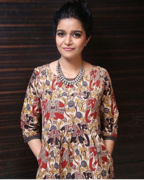 Swathi Reddy Wiki, Biography, Age, Movies, Family, Images - wikimylinks