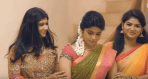 Swetha Venkat Wiki, Biography, Age, Movies, Serials, Images - wikimylinks